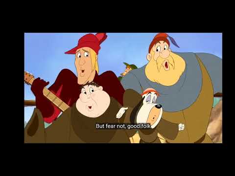 Tom and Jerry: Robin Hood and His Merry Mouse- Why We Fight For Robin Hood Song