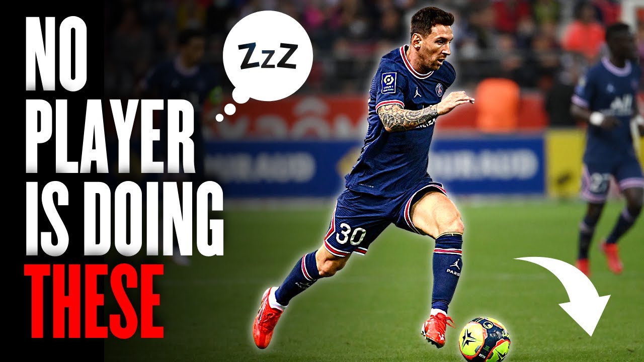 15 Tips To Achieve Quality Sleep As A Football/Soccer Player - YouTube