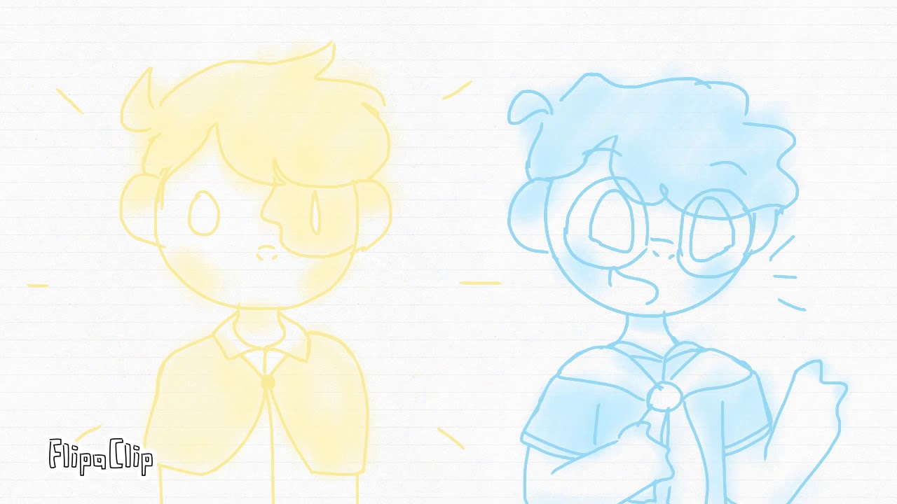 Lemon Boy by Cavetown | Sanders Sides Animatic - YouTube