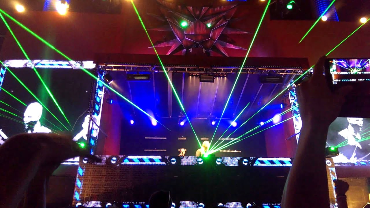 E-Force Playing: E-Force - Seven @Beat The Bridge - YouTube