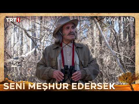 Sabri'yi ünlü edebilecekler mi? - Gönül Dağı 212. Bölüm