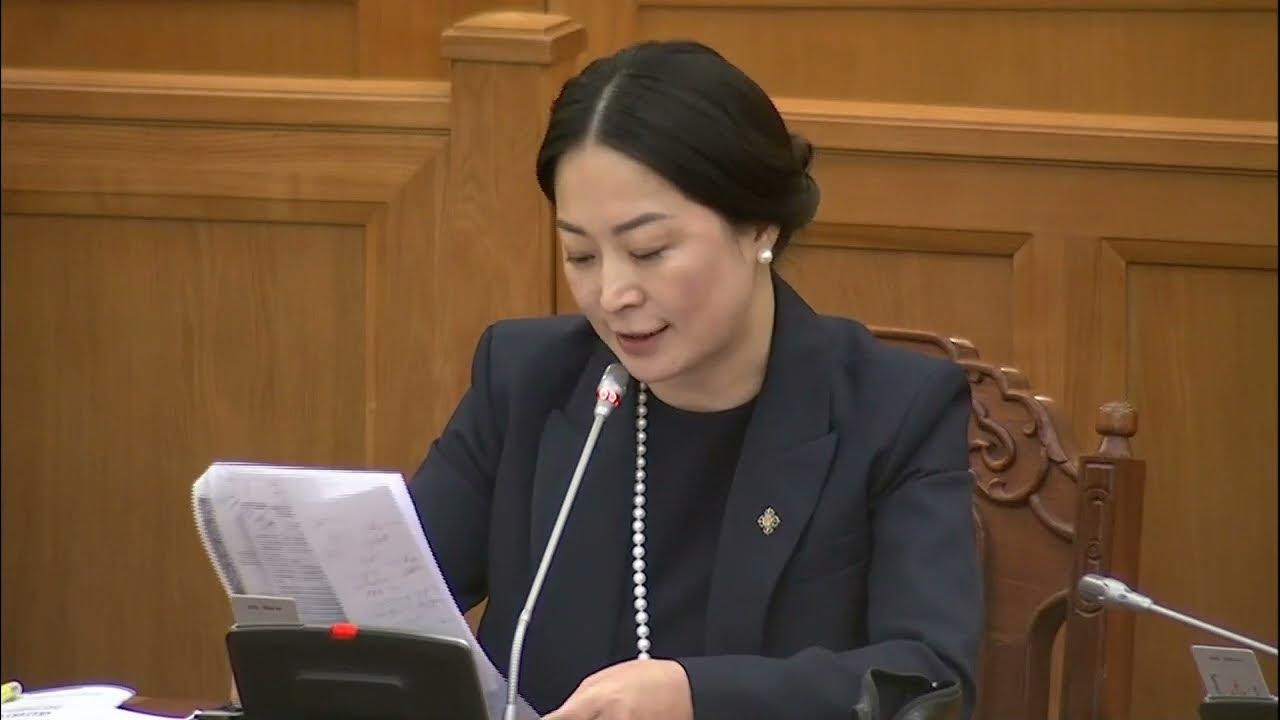 П Анужин Хөгжлийн бэрхшээлтэй хүүхдүүдийг сэргээн засах төвийг бүрэн