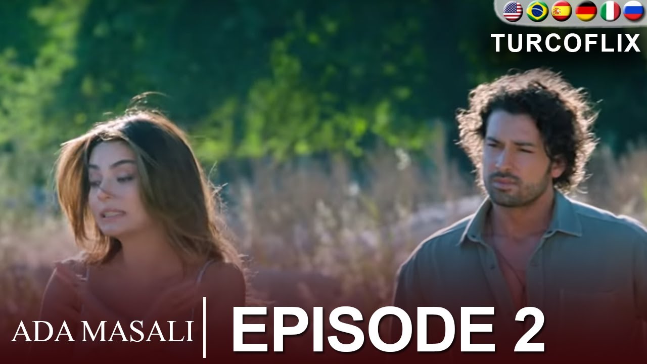 Island Tale (Ada Masali) Episode 2 Trailer Analysis | English Subtitles ...