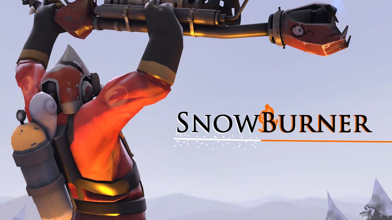 TF2: Snowburner - YouTube