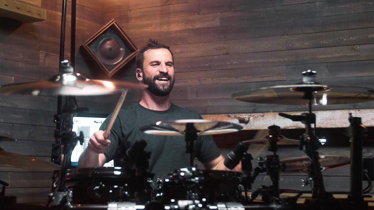 August Burns Red – Paramount (Matt Greiner Drum Playthrough) - YouTube