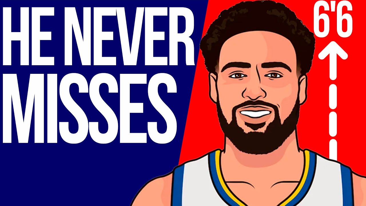 klay-thompson-likes-to-catch-and-shoot-3-pointers-youtube