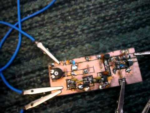 Longwave Transmitter - YouTube