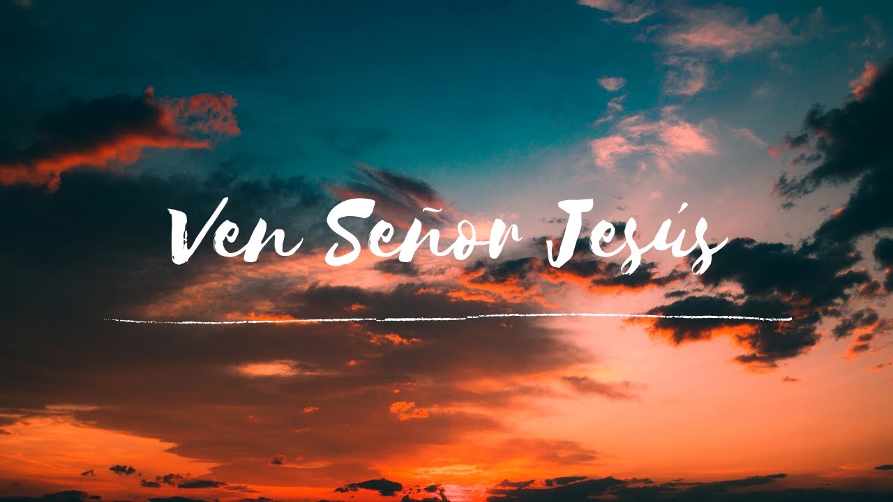 Ven Señor Jesús- Cover David & Tamar AT ft. VJN Riquelme - YouTube