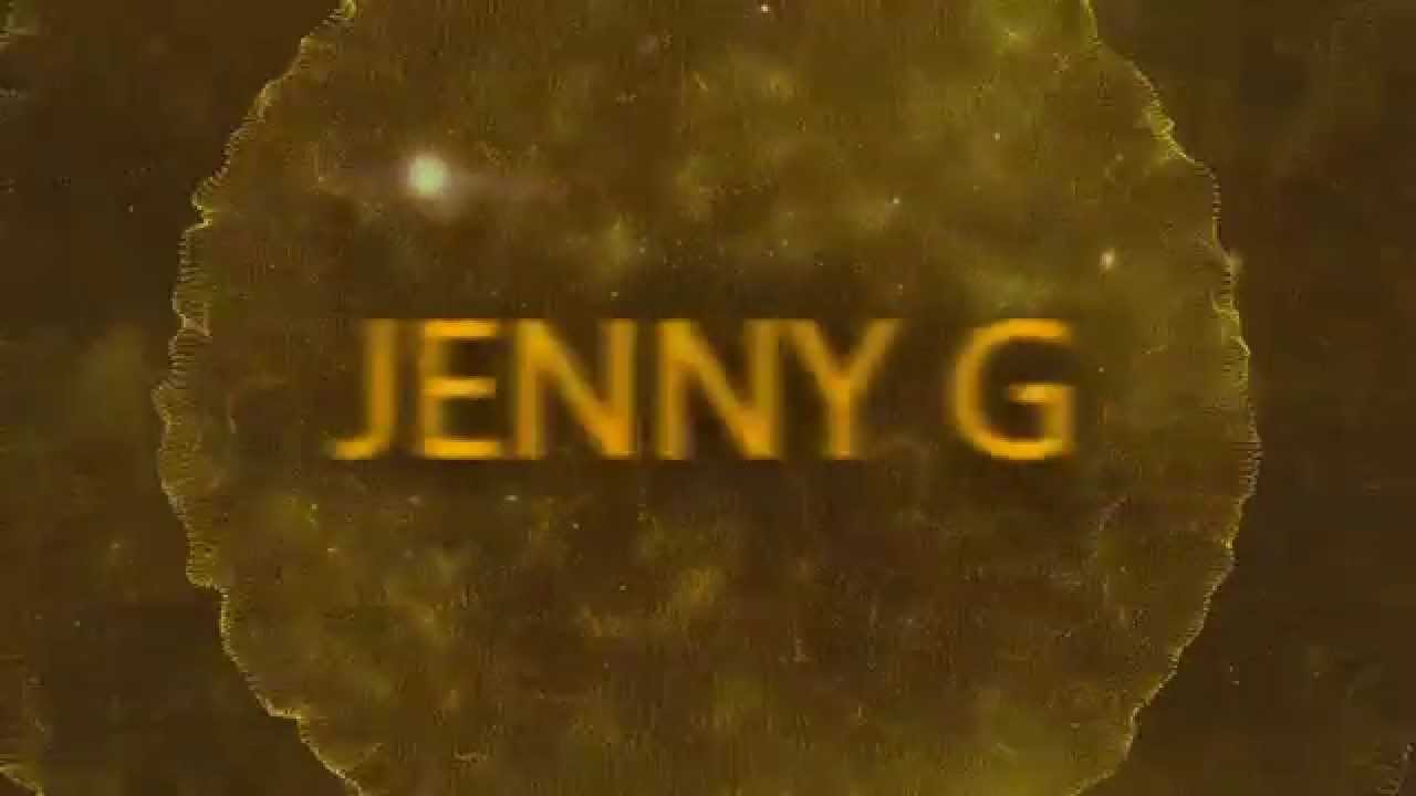 Intro #Jenny G - YouTube