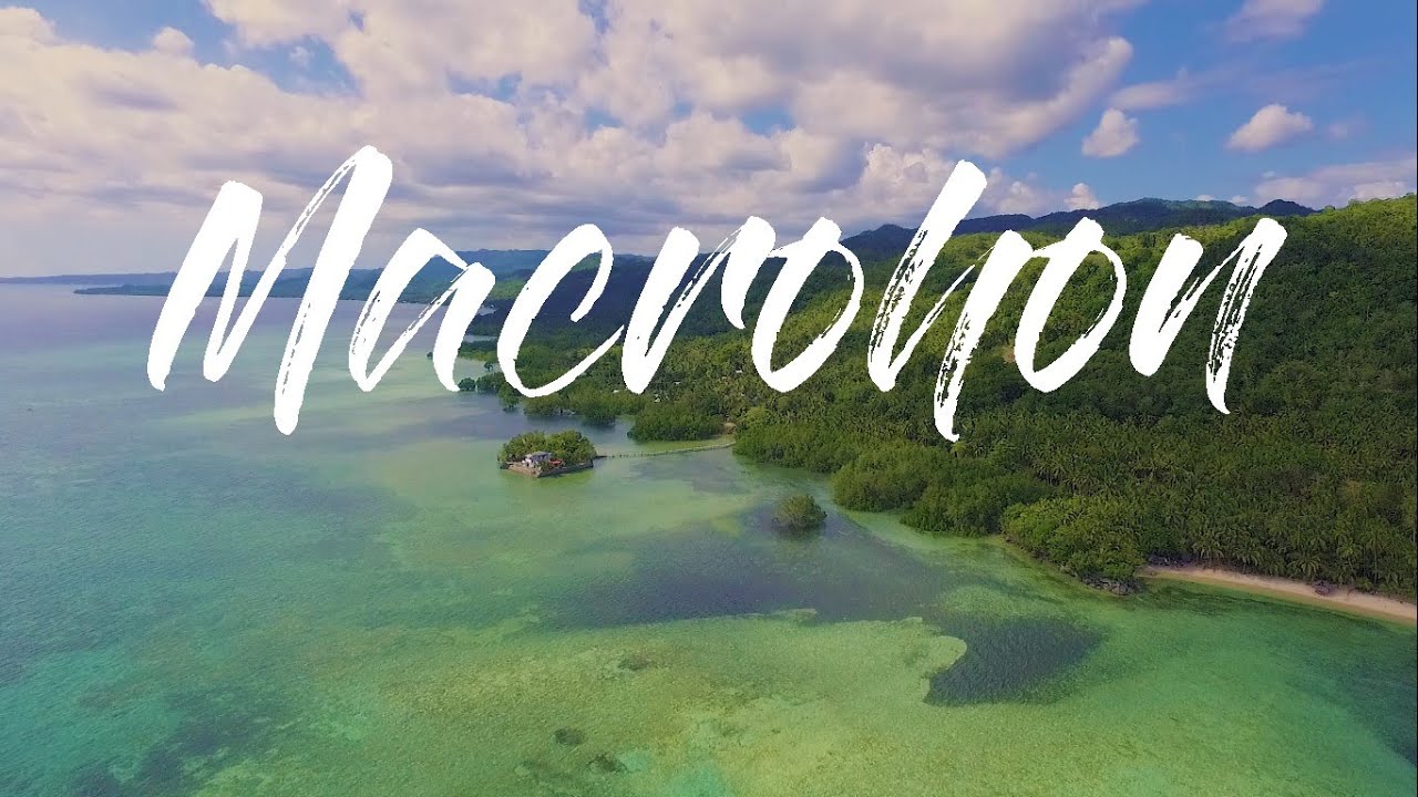 Paradise in Macrohon Southern Leyte | Philippines - YouTube