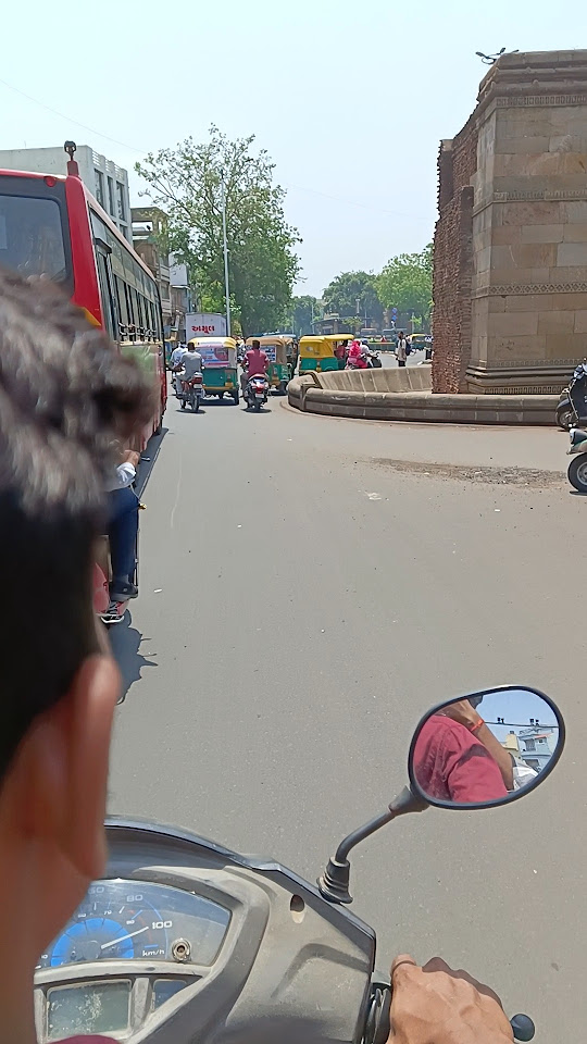 Ahmedabad drive karte samay - YouTube