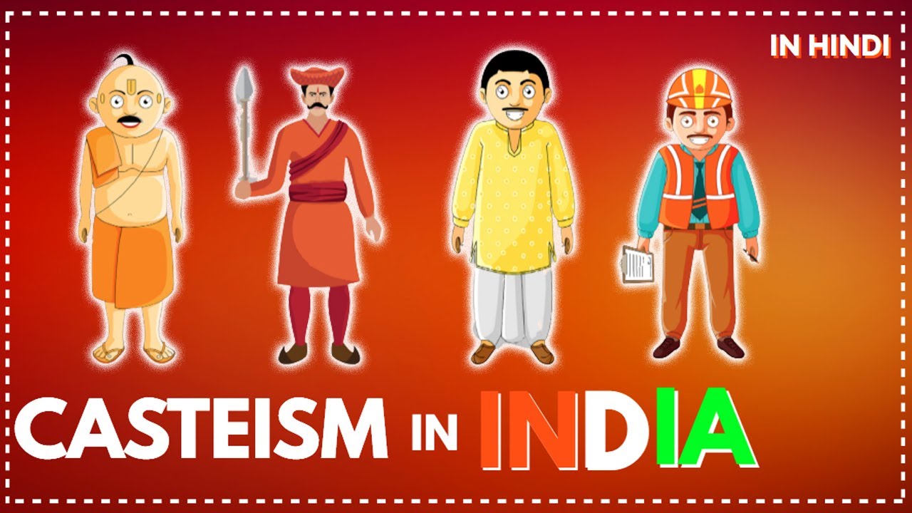 The Problem of Caste System In India || Discriminations and ...
