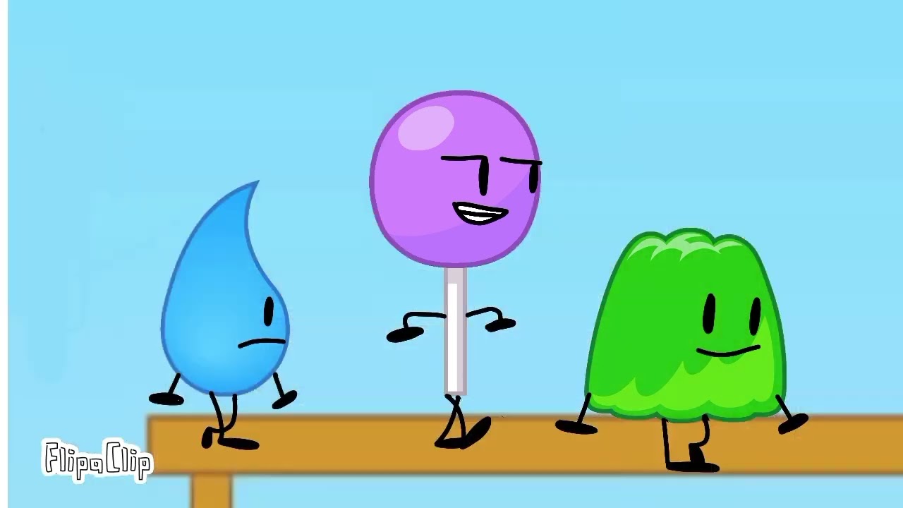 Dr. Livessey Walking meme, but its the newbie alliance from BFB {BFDI ...