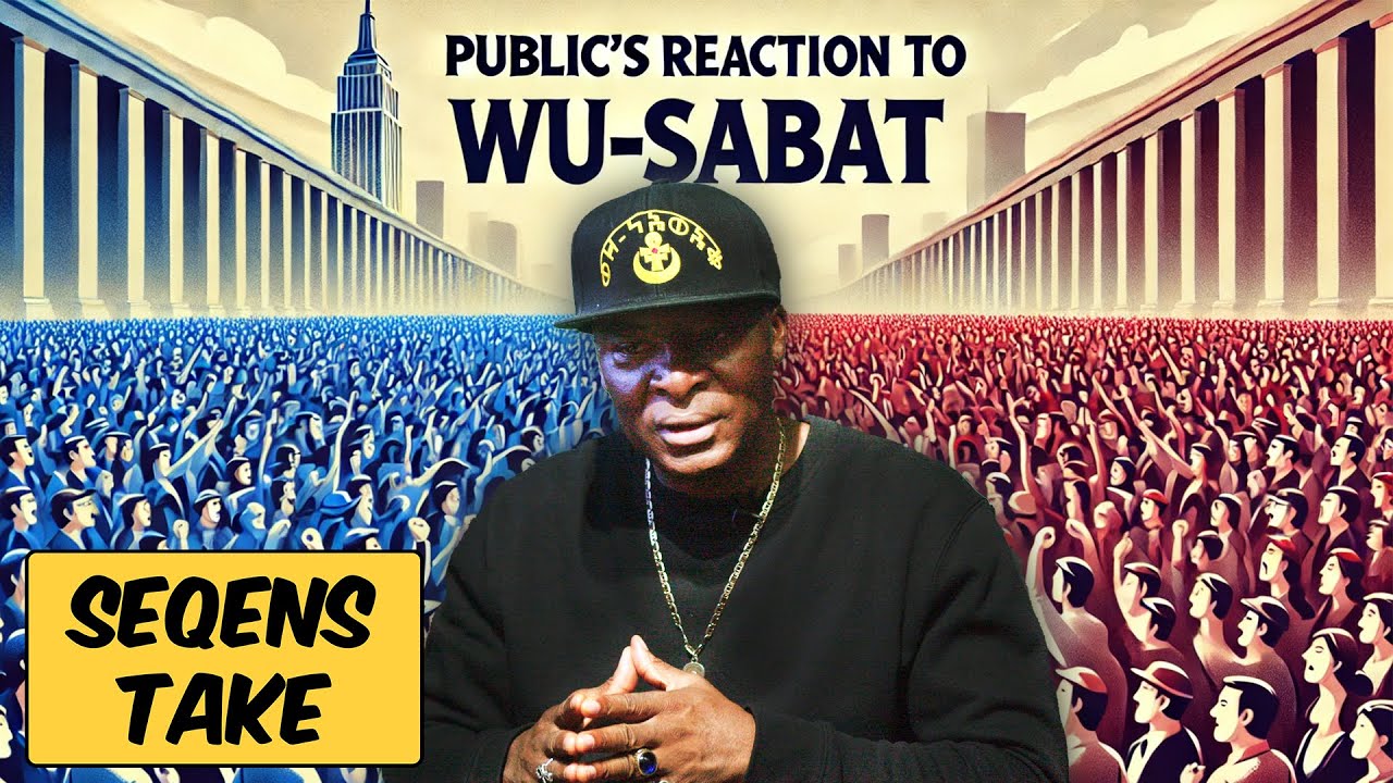 SEQENS TAKE: The Publics Reaction To Wu-Sabat - YouTube