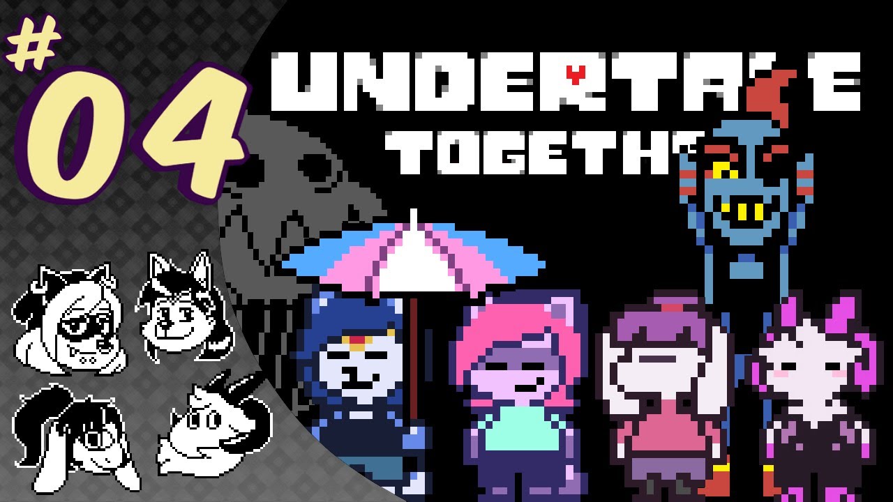 Spheres of Fun - [Undertale Together] - YouTube