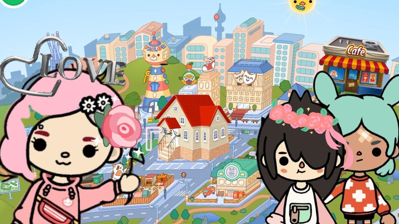 WOW! SUPER NEW MAIL DESIGN ️LOOK!! TOCA STAR BEST 👍TOCA LIFE WORLD 👏 ...
