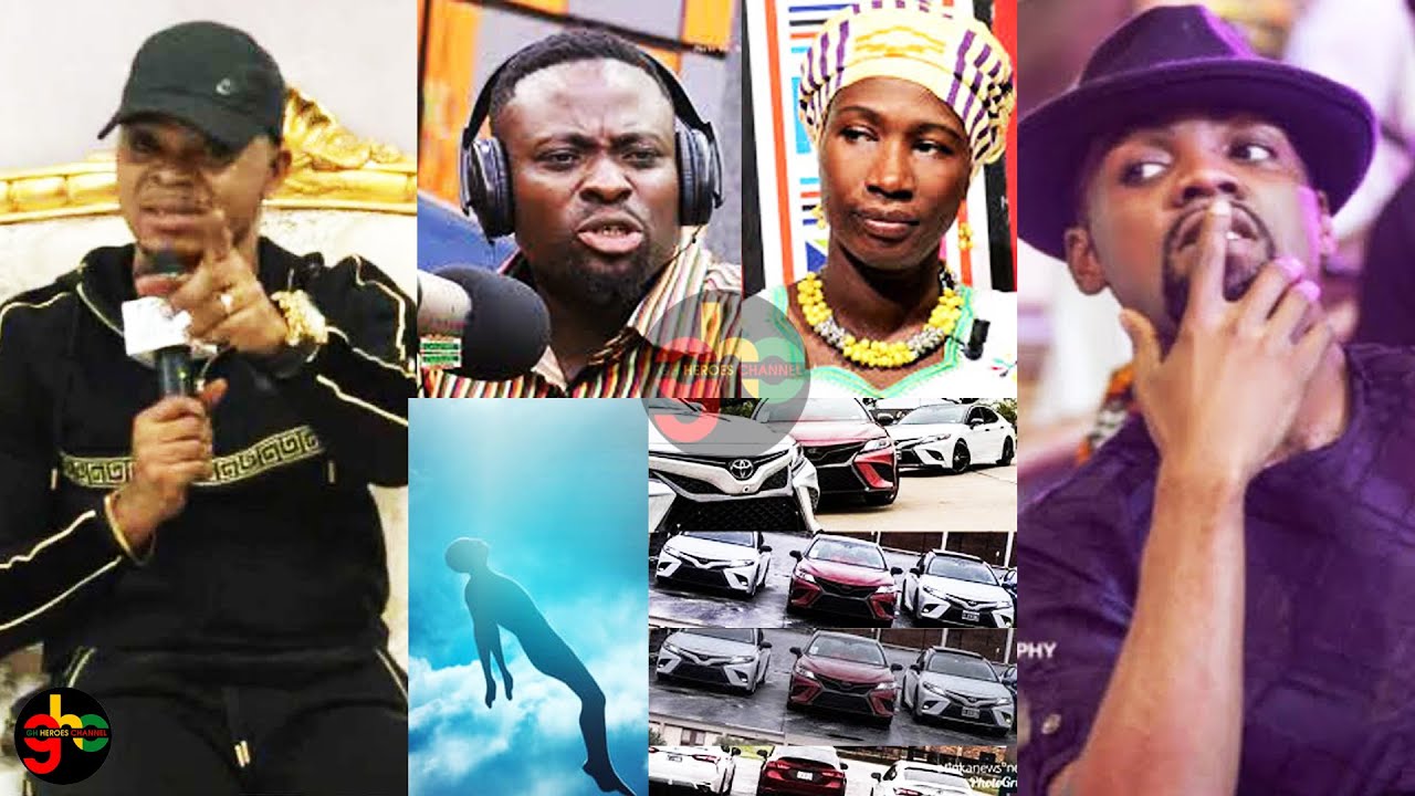 Rev. Obofour Gives Cars In Exchange for Human Souls; Angel Obinim ...