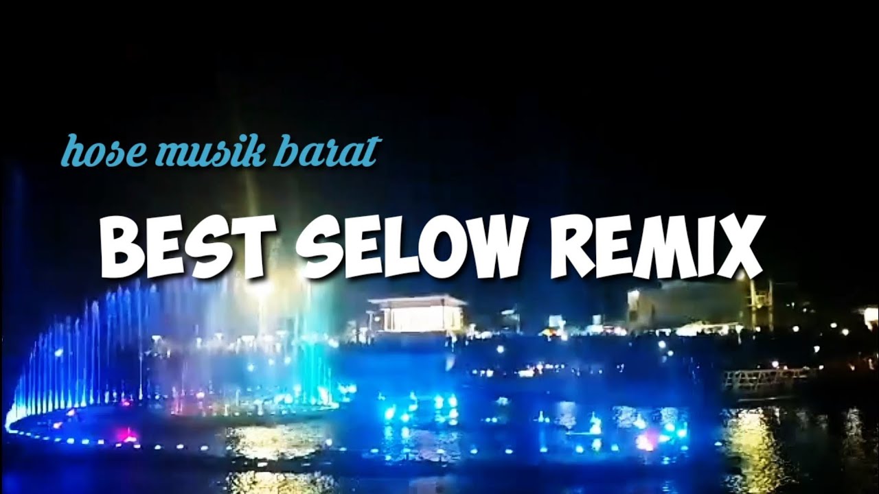 BEST SELOW REMIX !! FULBASS MUSIK PALING GACOR TERBARU 2024 BUAT KEPALA ...