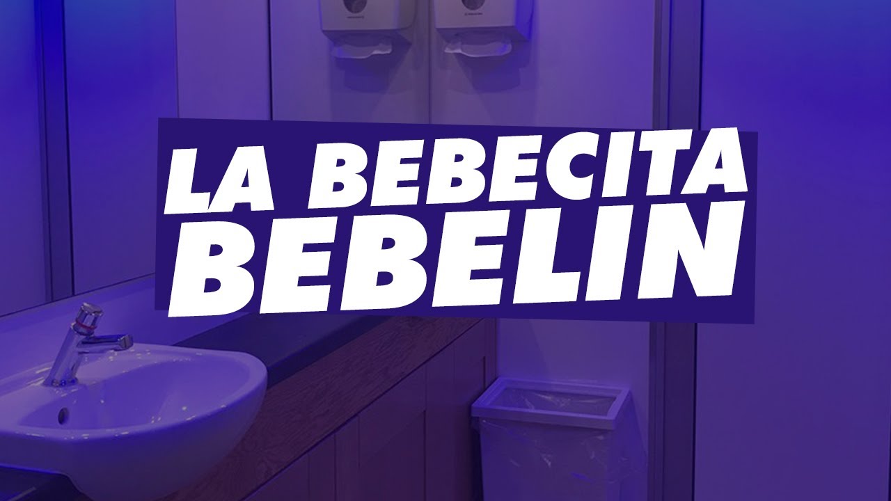 La Bebesita Bebelin Pero Estás En El Baño De Una Fiesta Youtube 5259