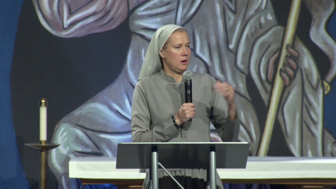 Encounter of the Road to Emmaus - YouTube