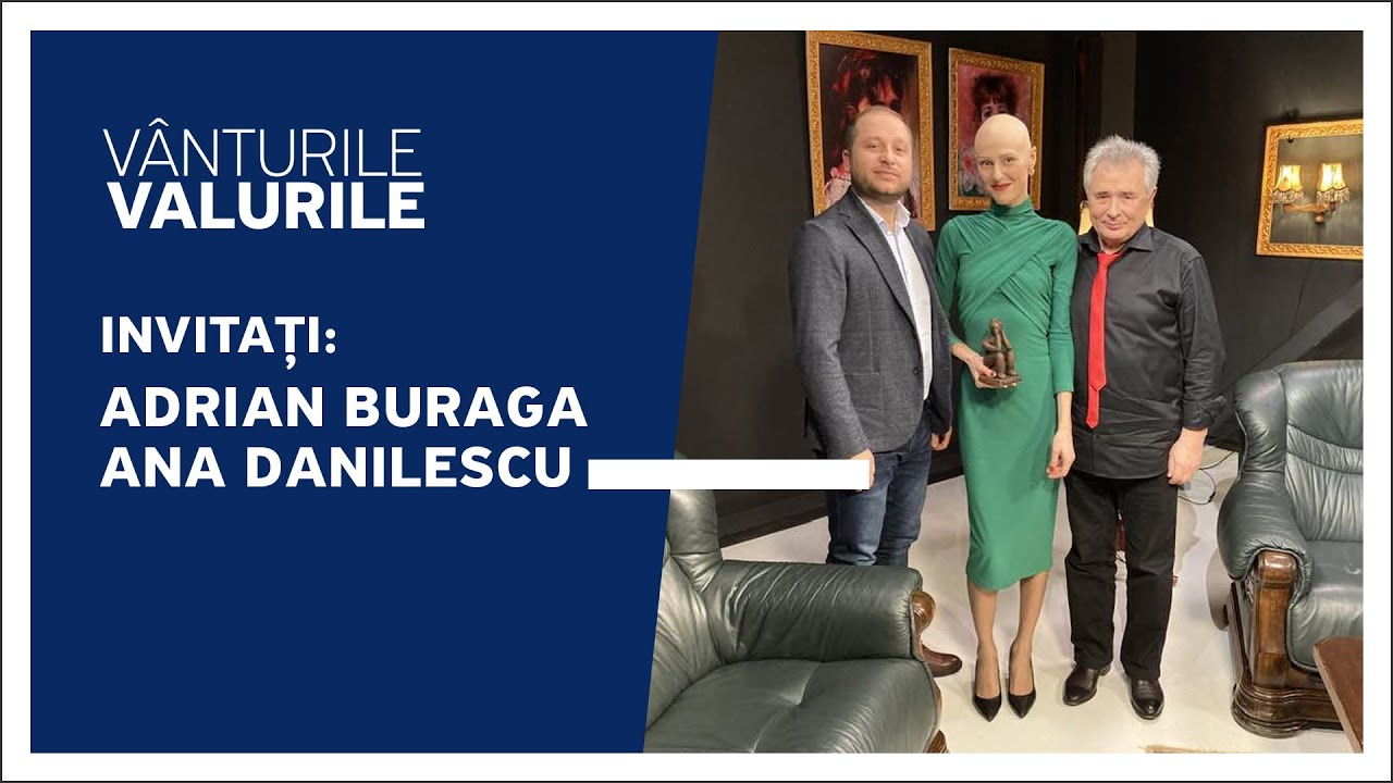 Vânturile, Valurile, ediția din 22.01.2023 - YouTube