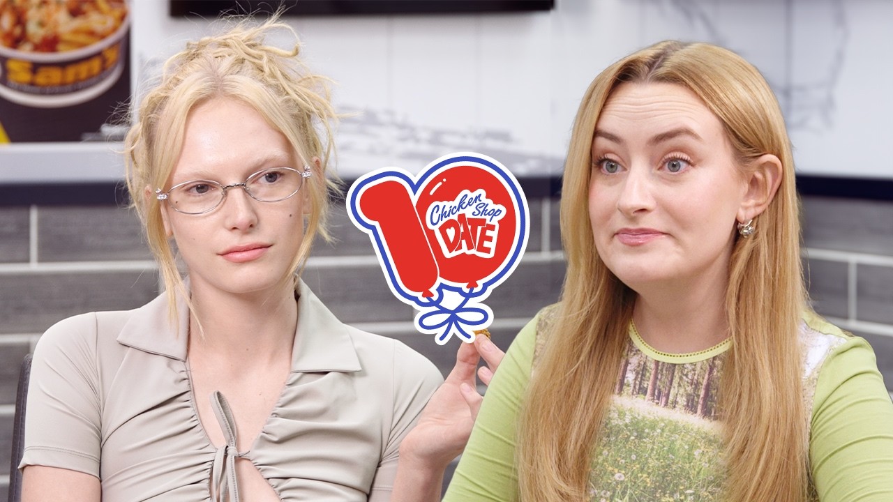 ALEX CONSANI | CHICKEN SHOP DATE - videoblogs.com