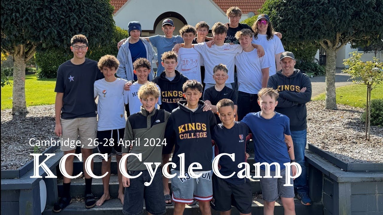 KCC | Training Camp | 2024 - YouTube