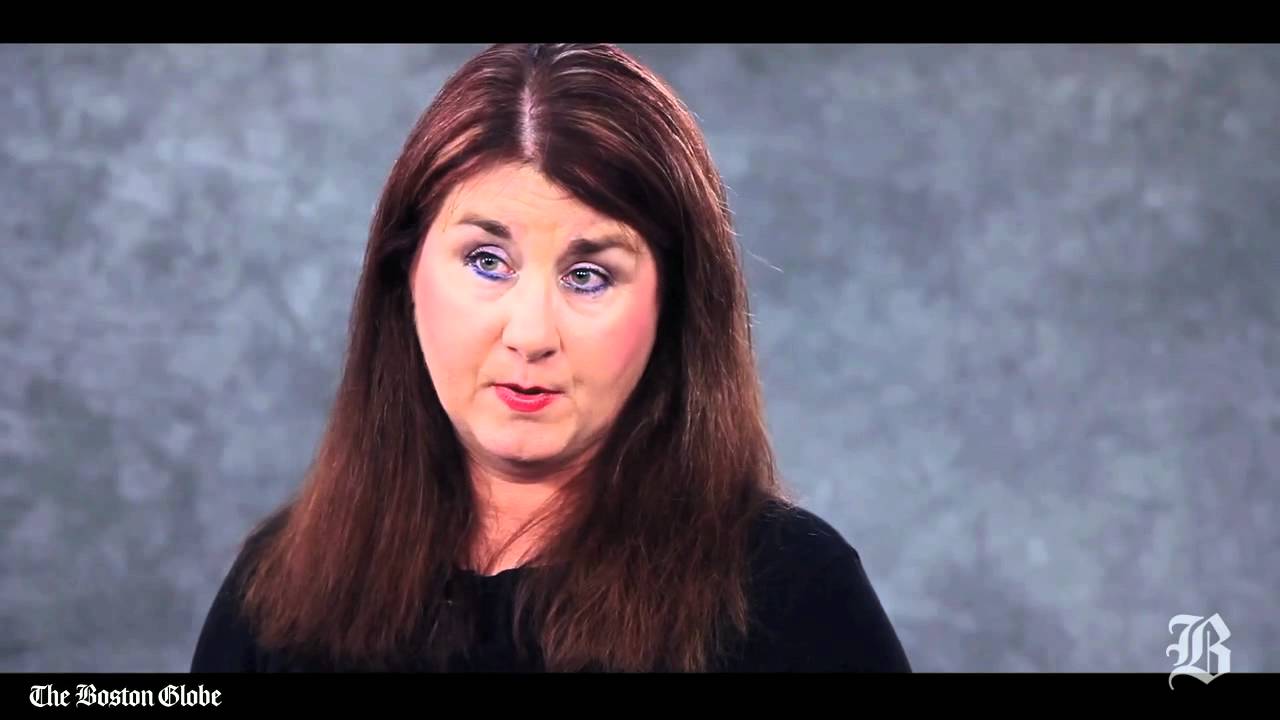 The Boston Globe Journalist Series: Nancy Marrapese-Burrell - YouTube