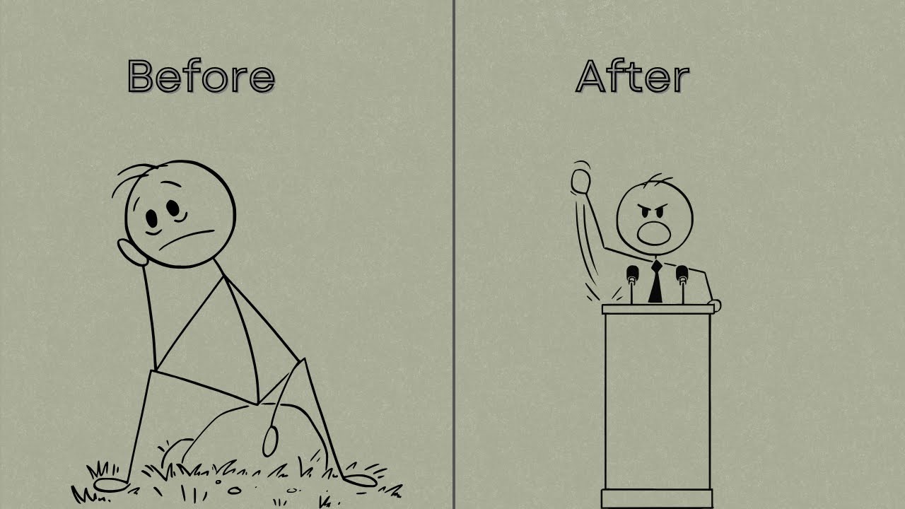 How to Be Confident and Attract Others Towards You | 3 Techniques to ...