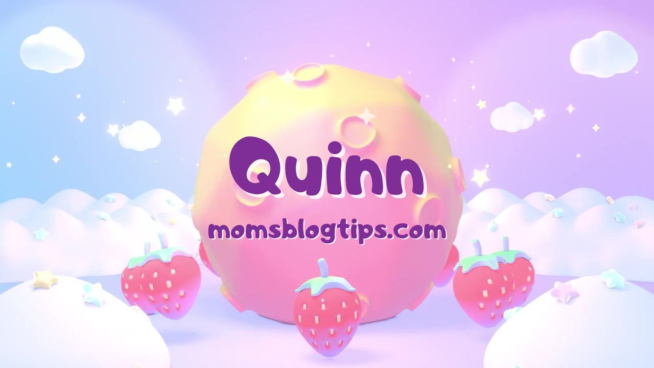 Quinn Name Meaning: A Timeless & Powerful Choice for Your Baby! 💙 - YouTube