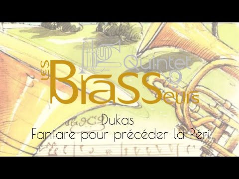 Fanfare pour précéder La Péri - Live Recording
