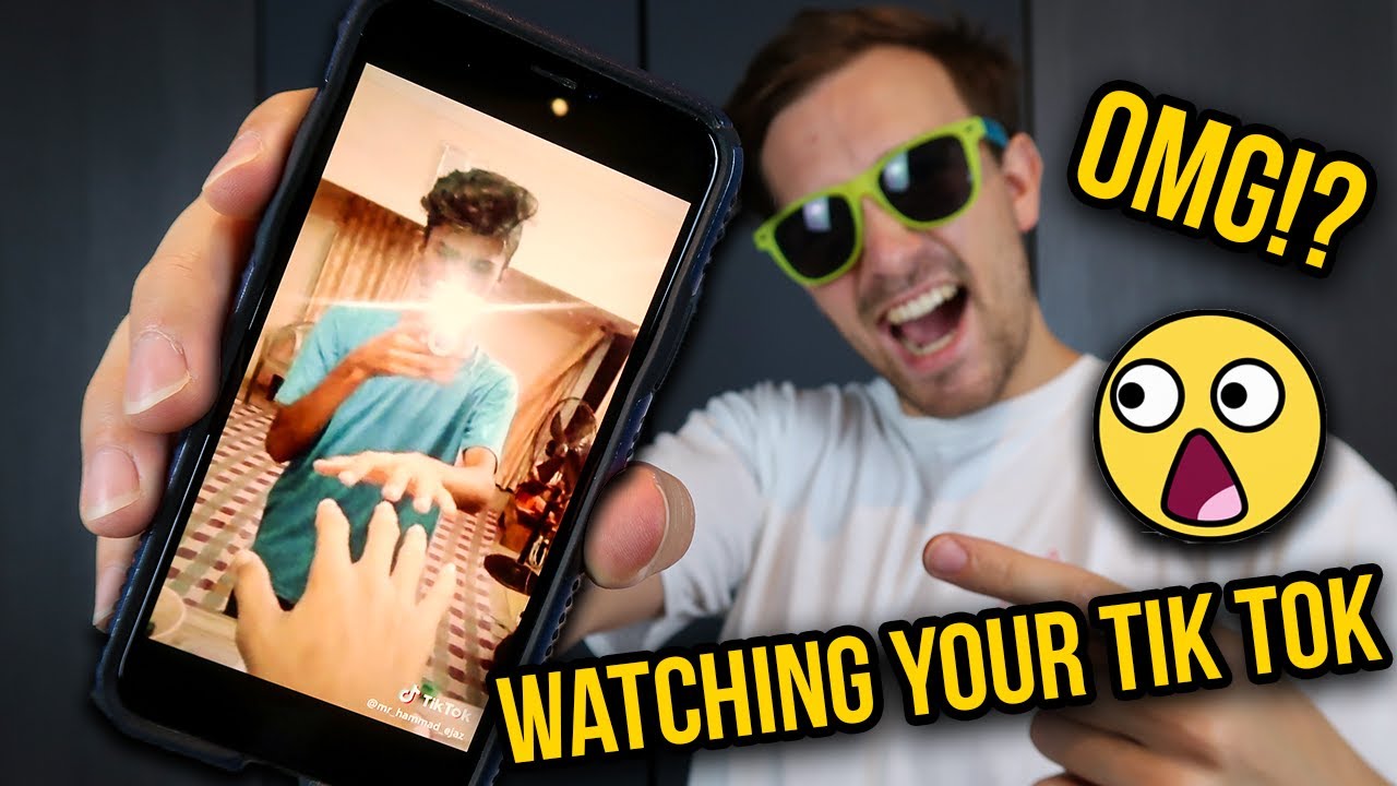 Watching Your Tik Tok (Ep. 1) - YouTube