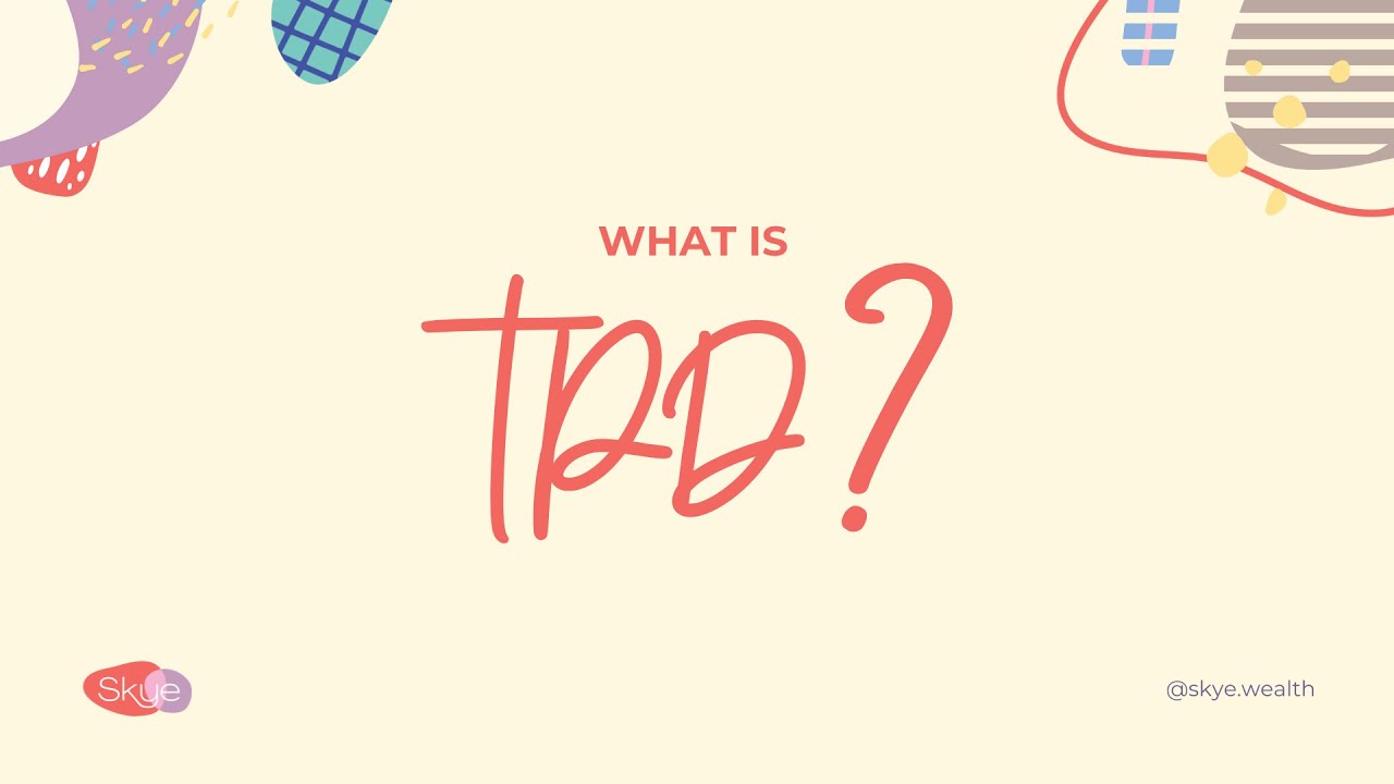 What is TPD? - YouTube