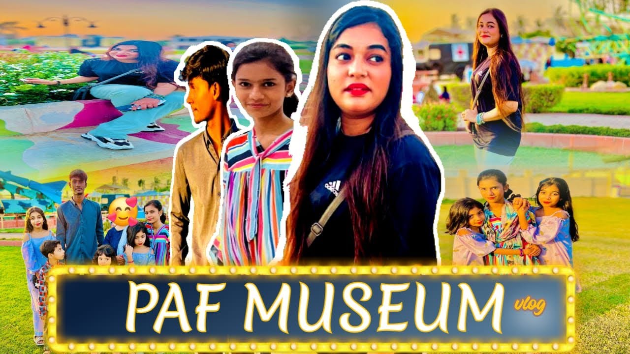 Going PAF Museum With Family ️ - YouTube