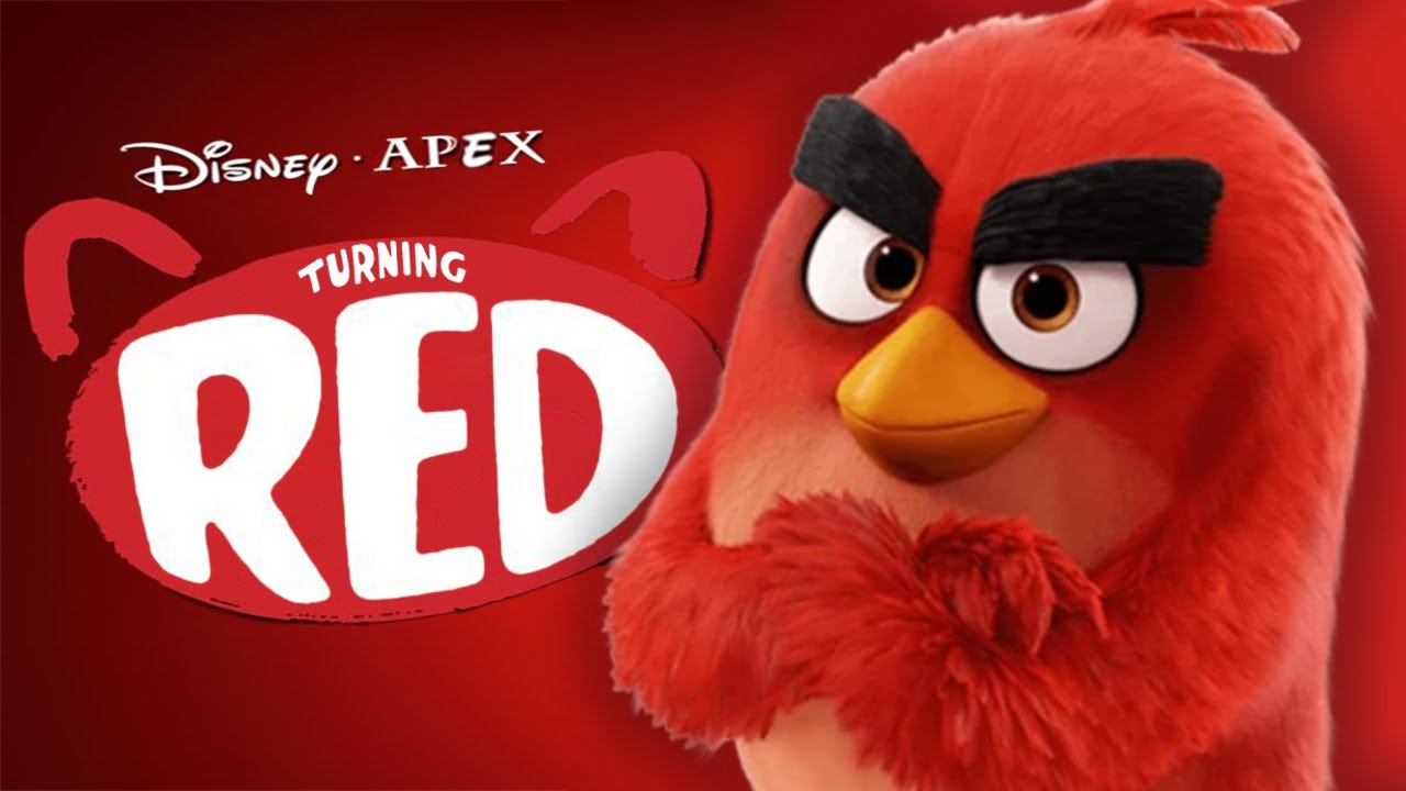 [YTP] Red - YouTube