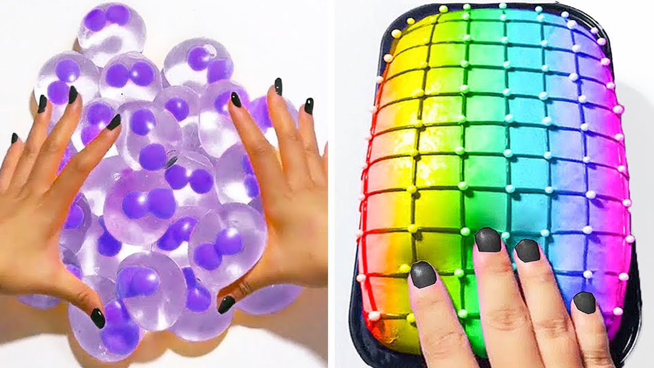 Sensational Slime ASMR Video for a Relaxing and Calming Experience 3110 ...