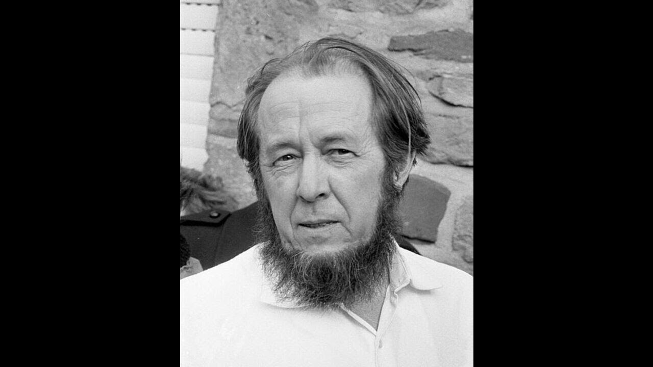 Stephen Kotkin on Solzhenitsyn 01/14/2019 - YouTube
