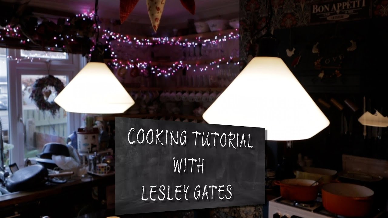The Local Pantry East Bridgwater - Cooking Tutorial with Lesley Gates ...