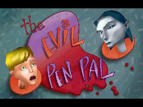 The Evil Pen Pal (PC) - Playthrough/Longplay - YouTube