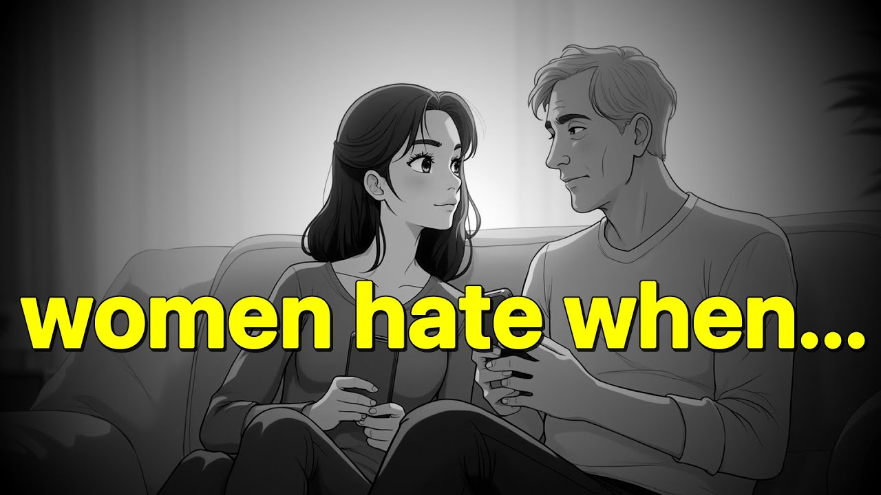 Men Figure Out These 5 Female Flaws To Take Back Control | Stoic ...