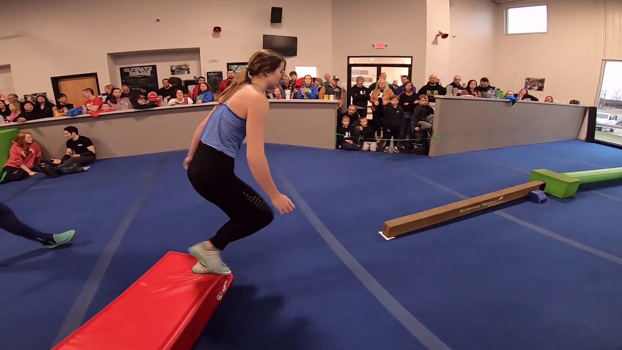 Jennifer Stefano Ultimate Ninjas STL | UNX Season 1 Qualifier Runs ...