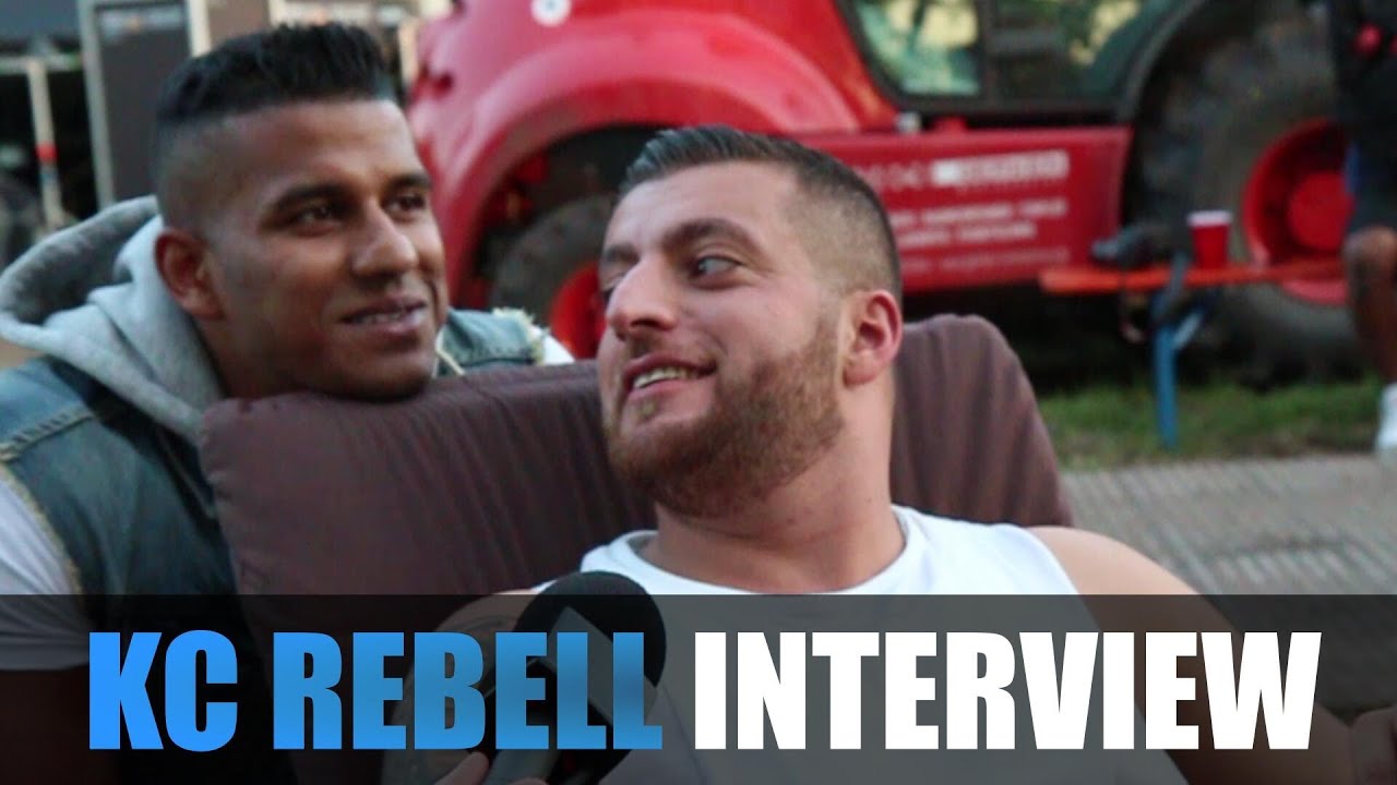 KC REBELL - PLATZ 1, MAJOE, REBELLUTION, OUT4FAME, SPENDEN, FARID BANG ...