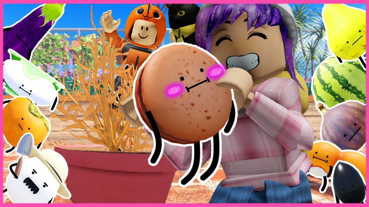 Roblox ปลูกตัวใหม่ ช็อกโกแลตมาการอง HOW To GET SECRET FOOD - CHOCOLATE ...