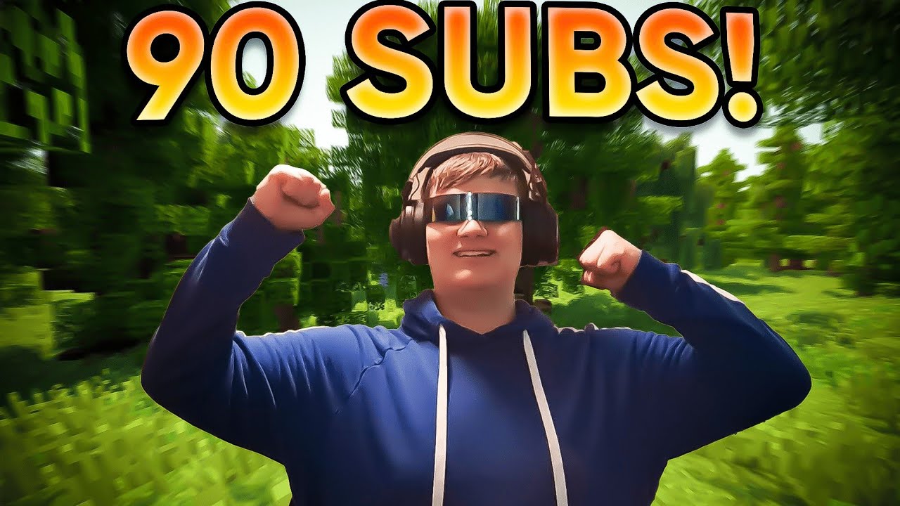 90 Sub Special - YouTube