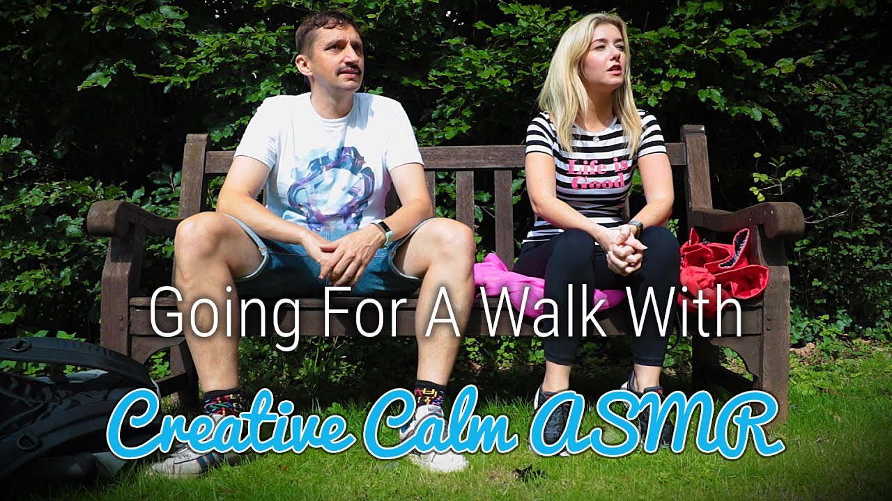 Creative Calm ASMR falls for a ROADSIDE EGG SCAM - YouTube