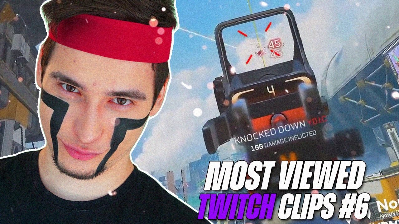 MaTaFe Most Viewed Twitch Clips #6 - YouTube