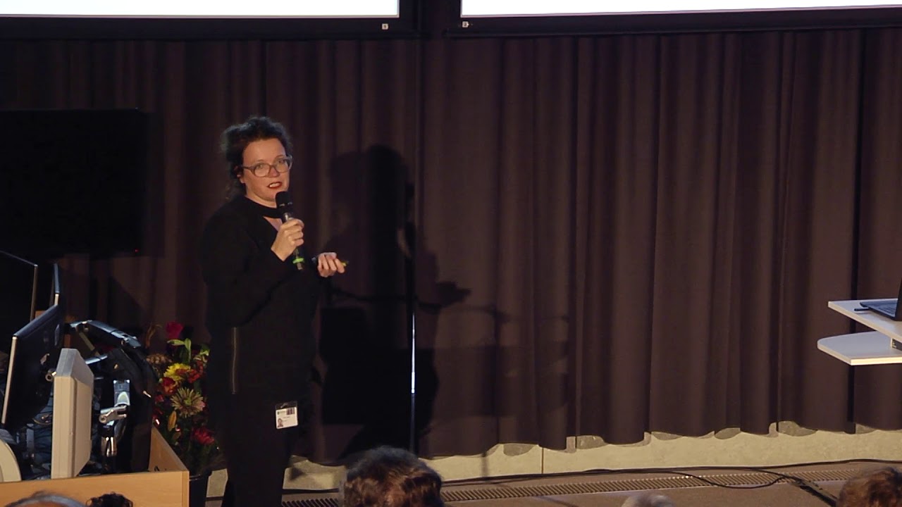 Nieuwe ontwikkelingen Judith Herder longarts Meander MC - YouTube