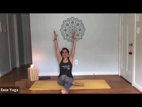 Yoga Flow Hour with Kay - YouTube