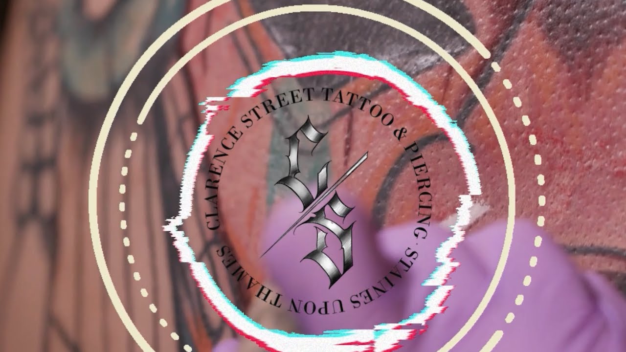 Clarence Street Tattoo - An Introduction - YouTube