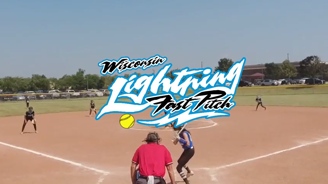 WI Lightning 12U vs. Indiana Gators 12U (8.25.2024) - YouTube